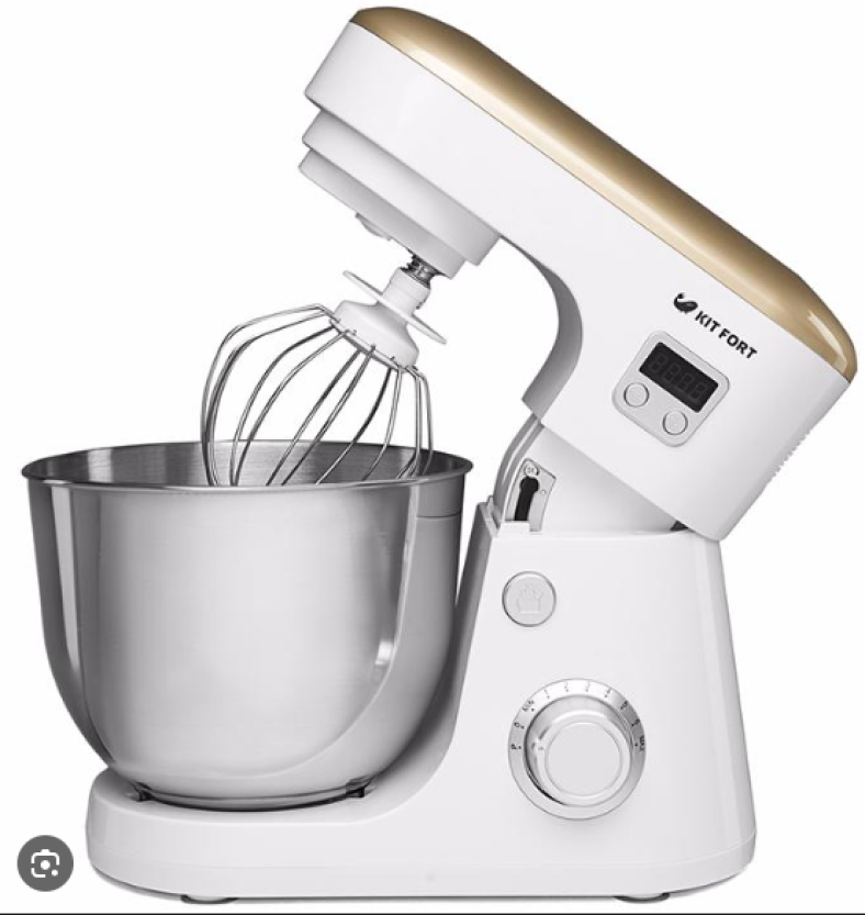 Máy trộn bột gia đình có tô nhào tại nhà – Phụ kiện Bếp
