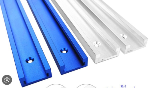 Thanh ray inox lùa cửa kính – ⭐️ ⭐️ ⭐️ Phụ kiện Bếp