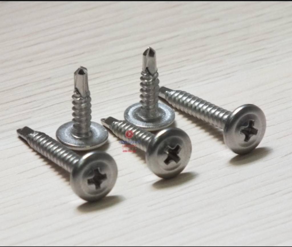 Vít khoan inox M4 – ⭐️ ⭐️ ⭐️ Phụ kiện Bếp